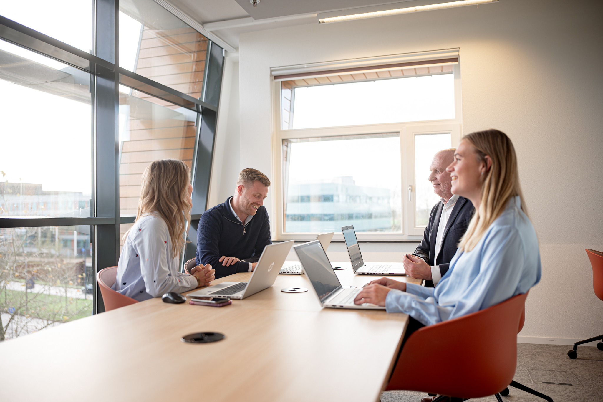 MSP-oplossing voor grip, structuur en compliance | HeadFirst