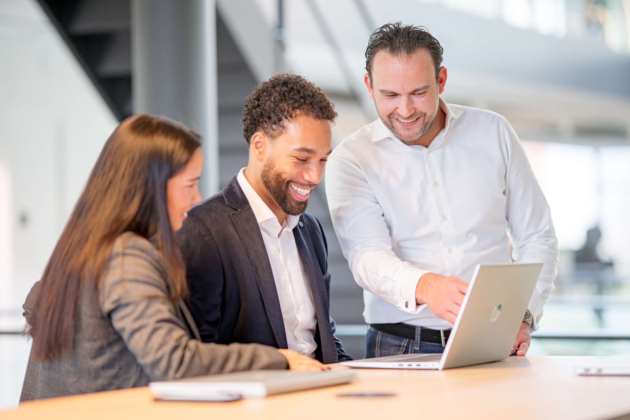 Tech where it counts: how AI, automation, and data are shaping the future of work | HeadFirst