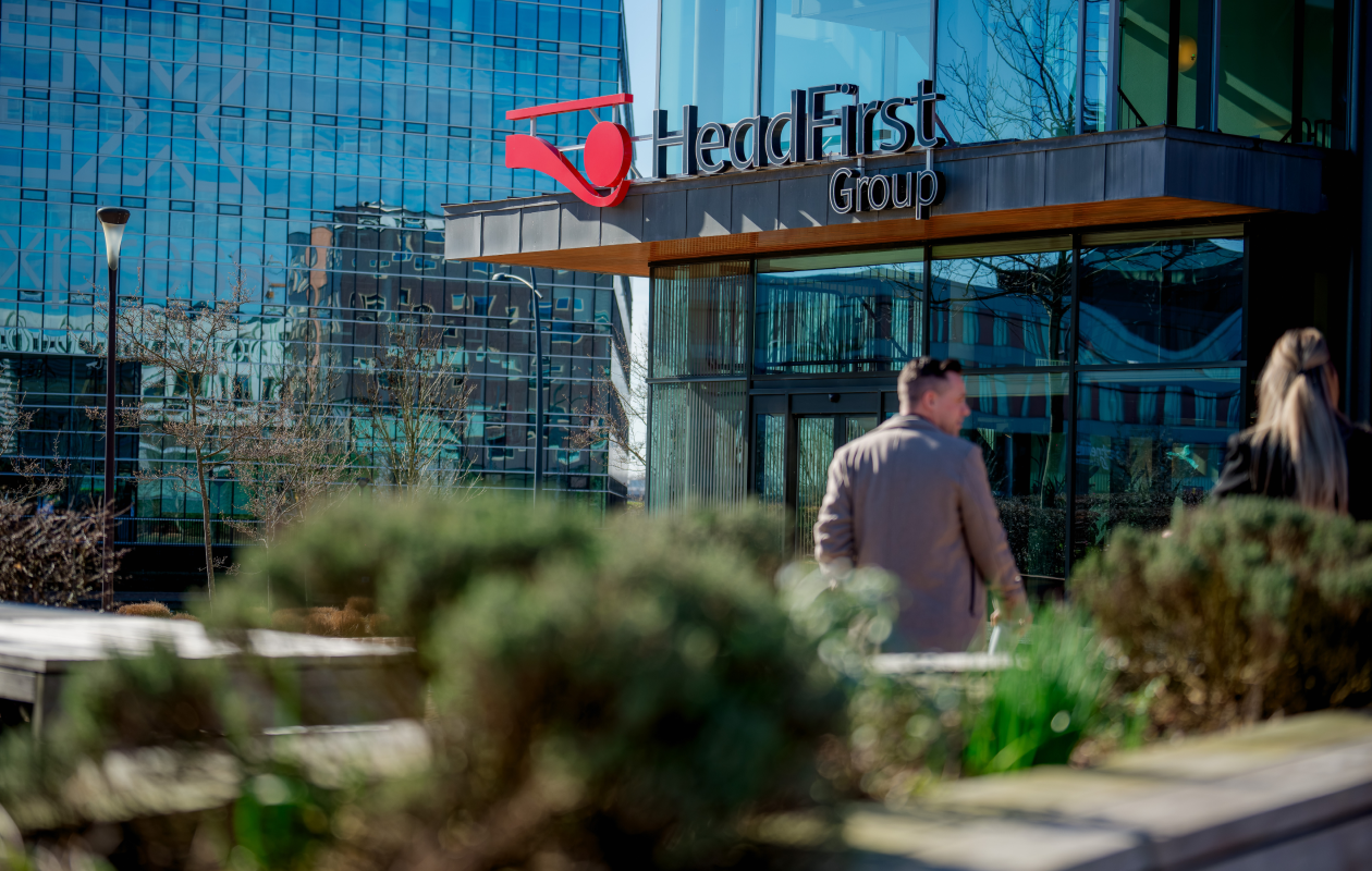 RPO in logistics & transport | HeadFirst